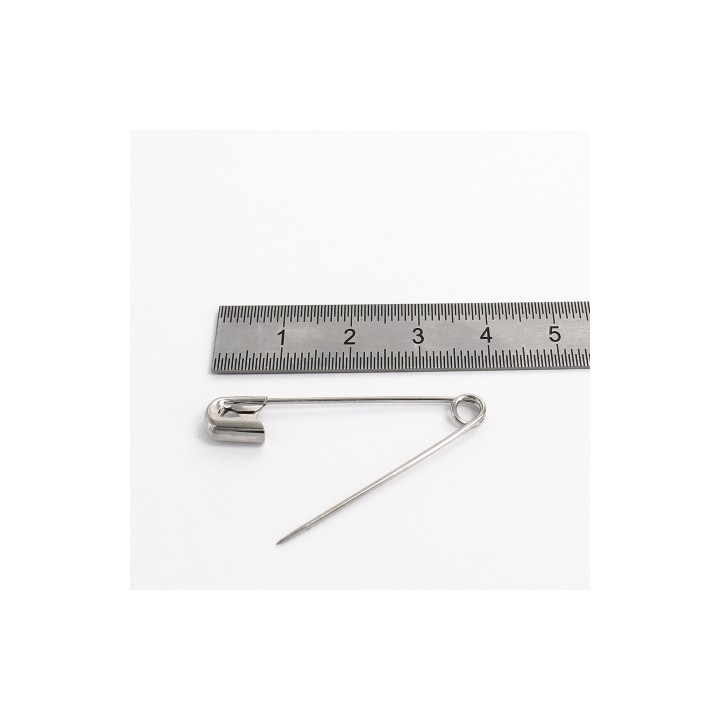 BOHIN - Epingles de sûreté - 37 mm, Mercerie Floriane