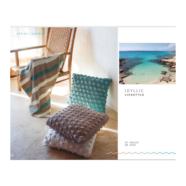 Fil Scuby Cotton Katia, Mercerie Floriane