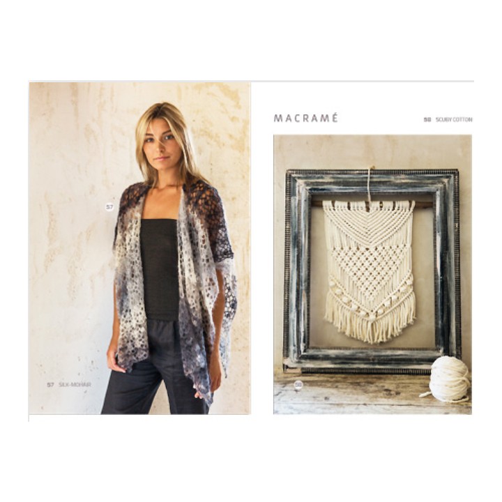 Fil Scuby Cotton Katia, Mercerie Floriane