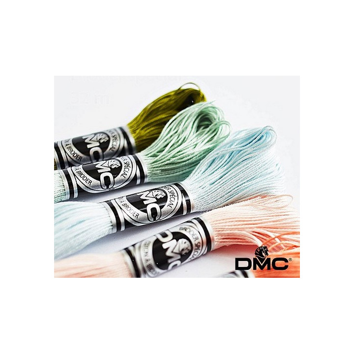 Fil à broder spécial