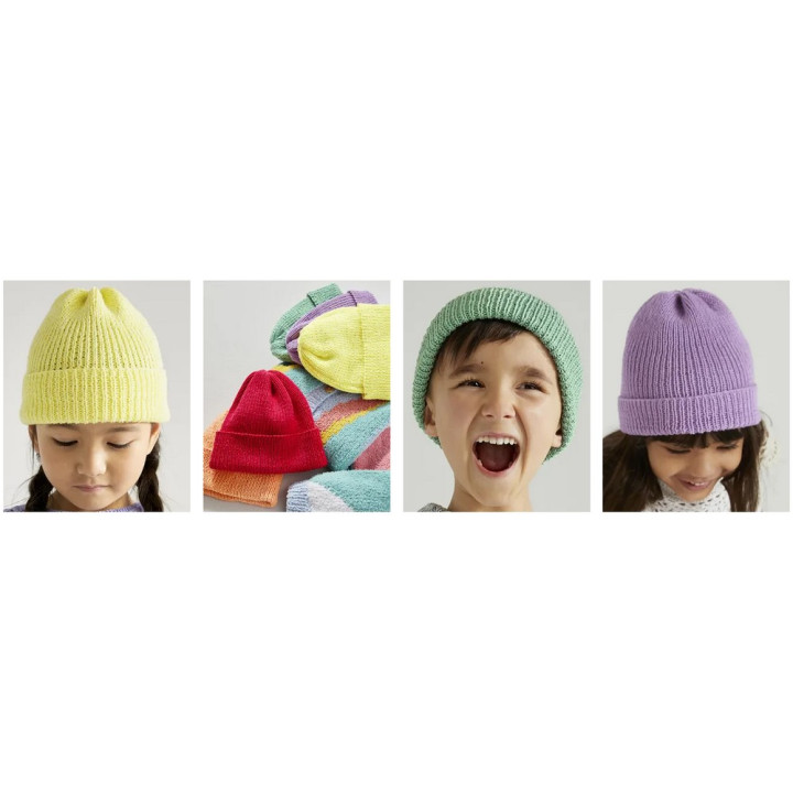 Magazine 225 - 1, 2, 3 Soleil - Phildar - Mercerie Floriane